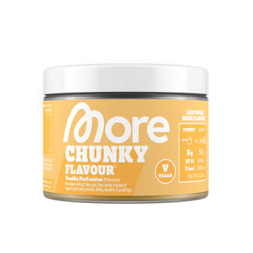 More Chunky Flavour Geschmackspulver – EP Nutrition