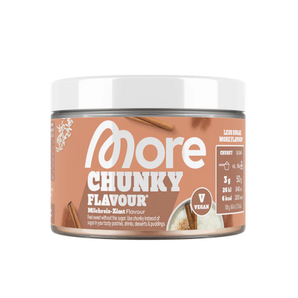 More Chunky Flavour Geschmackspulver – EP Nutrition