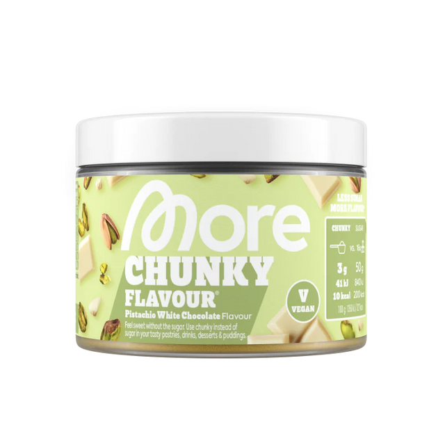 More Chunky Flavour Geschmackspulver – EP Nutrition