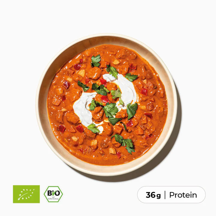 Löwenanteil Veganes Gulasch – EP Nutrition